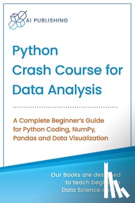 Boekwinkeltjes.nl - Python Crash Course for Data Analysis: A Complete Beginner G