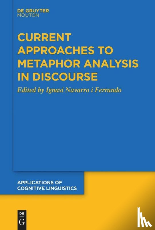 Boekwinkeltjes.nl - - Current Approaches to Metaphor Analysis in Discourse
