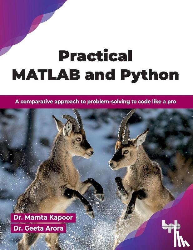Boekwinkeltjes.nl - Practical MATLAB and Python - A comparative ...