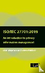 Boekwinkeltjes.nl - Iso/Iec 27701:2019: An Introduction to Privacy Information M