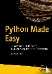 Boekwinkeltjes.nl - Python Made Easy - A Beginner's Guide to Coding, Data Struct